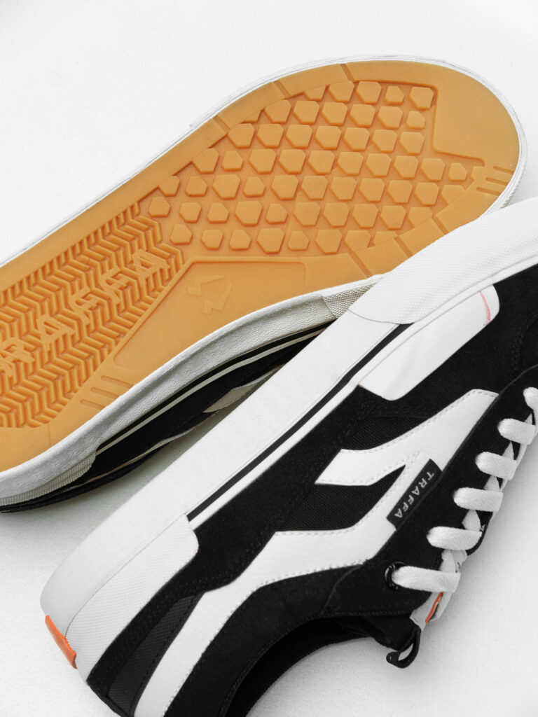 Кеды TOPPEN от TRAFFA