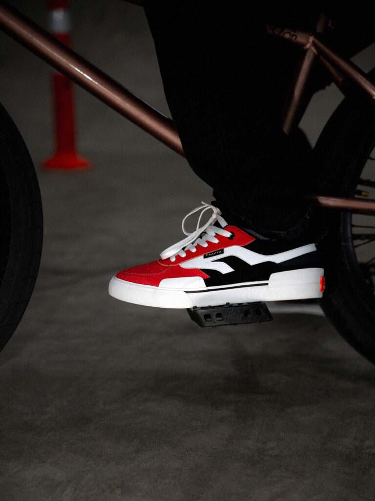 Кеды TOPPEN от TRAFFA