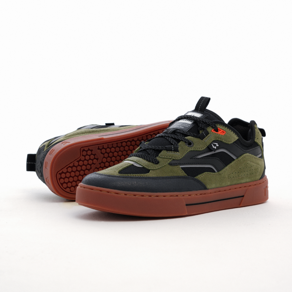 Кеды KAMBUKK от TRAFFA