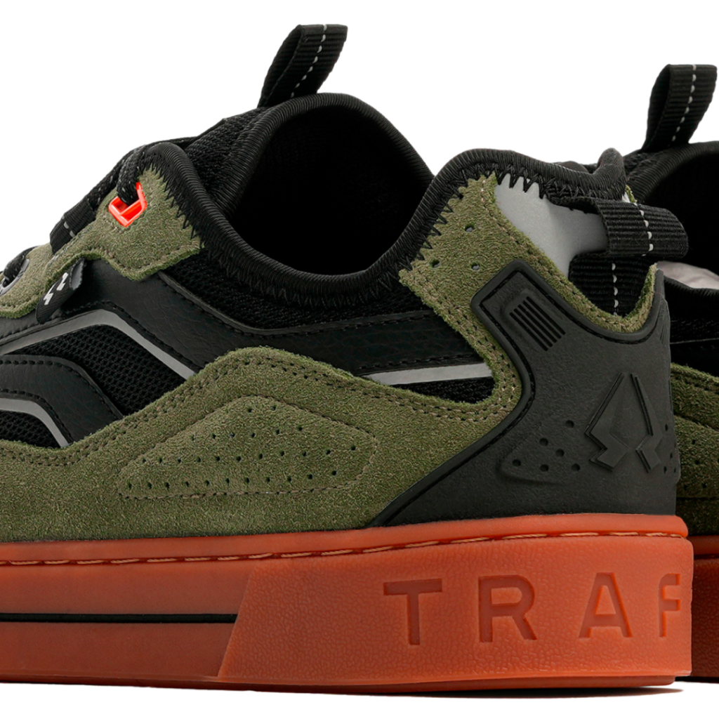 Кеды KAMBUKK от TRAFFA