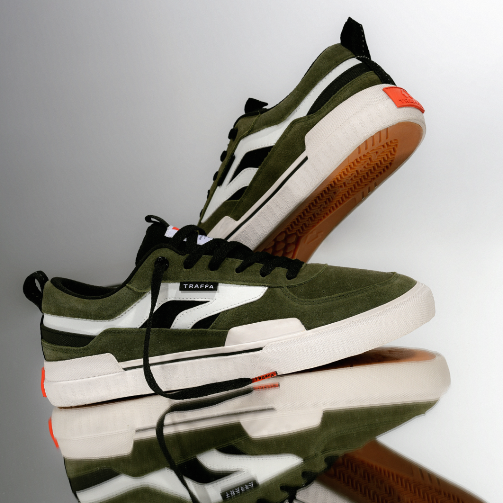 Кеды TOPPEN от TRAFFA