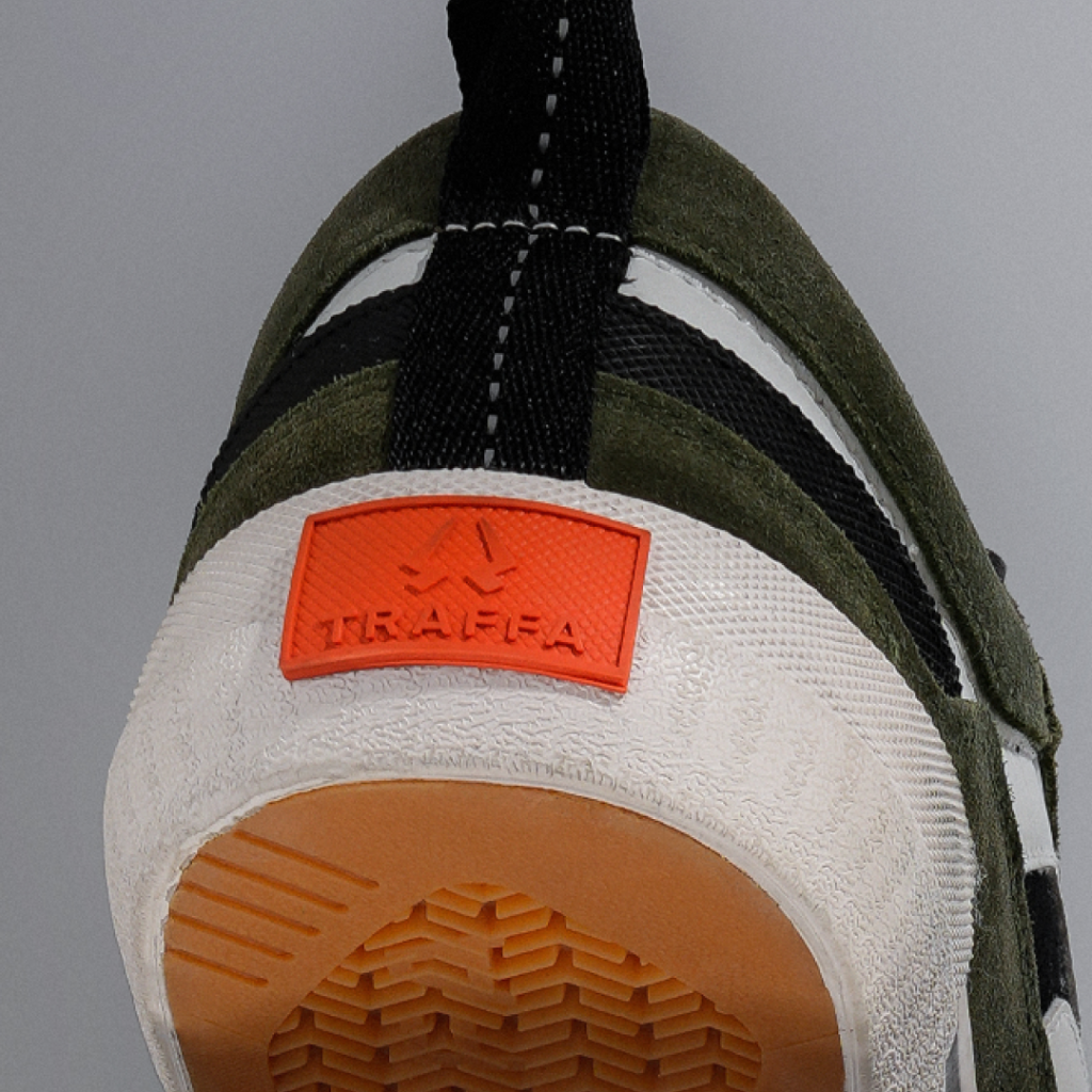 Кеды TOPPEN от TRAFFA