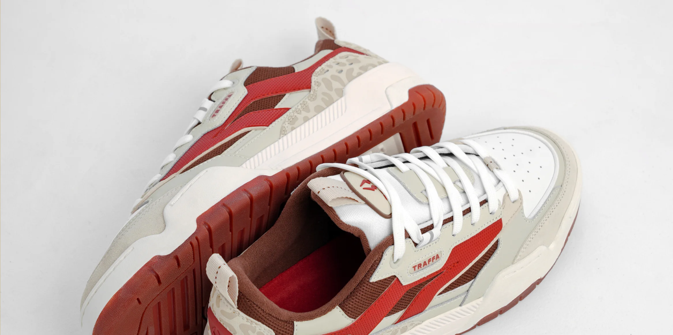 Бренд обуви для экстремальных видов спорта Traffa в Москве — спортивная обувь высокого качества